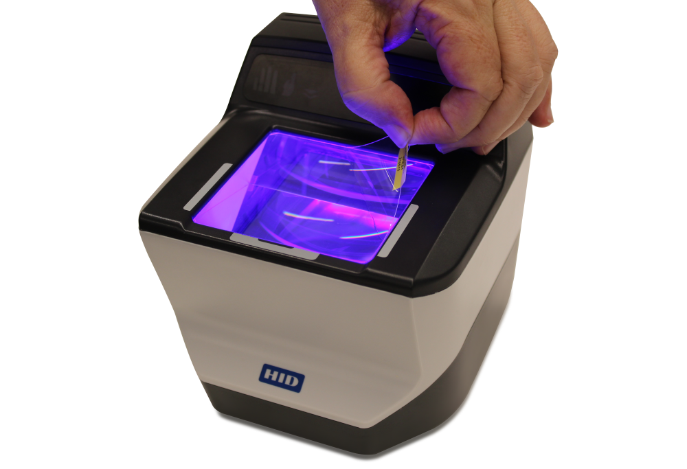 Biometric Supply Kit for Blue Illumination models (Guardian 100, 200 ...