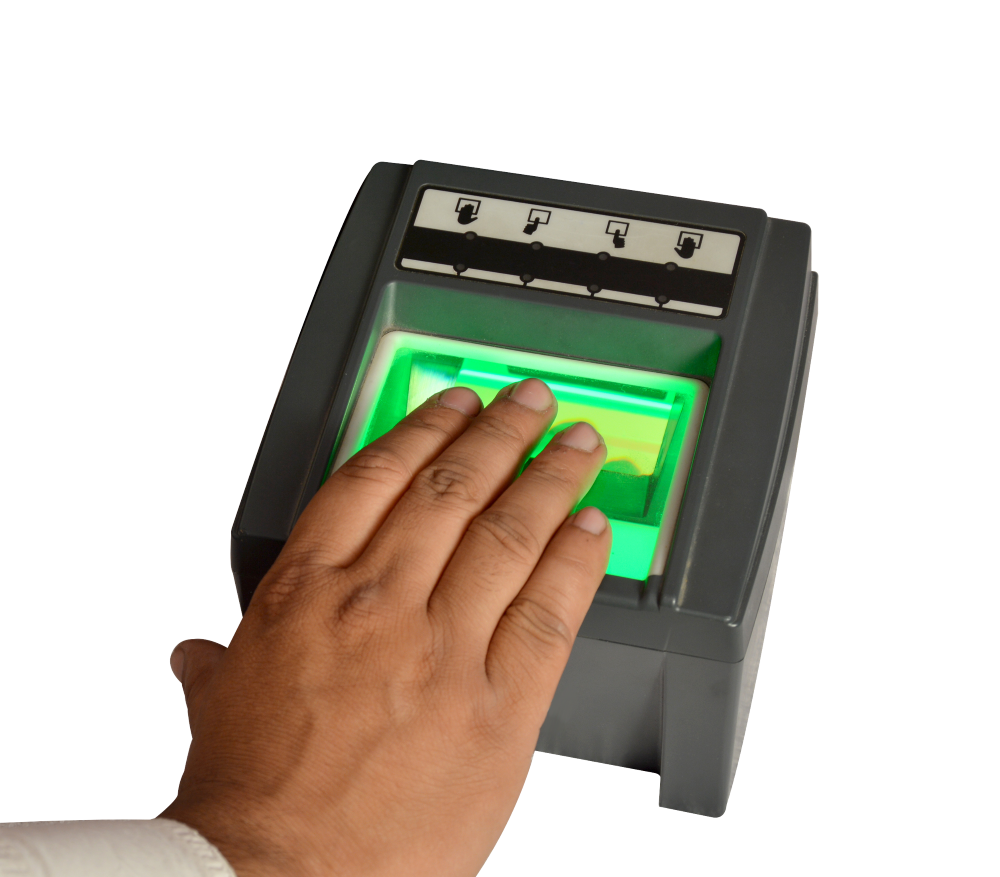 Biometric Supply kit for Green Illumination models (Guardian USB, R, R ...