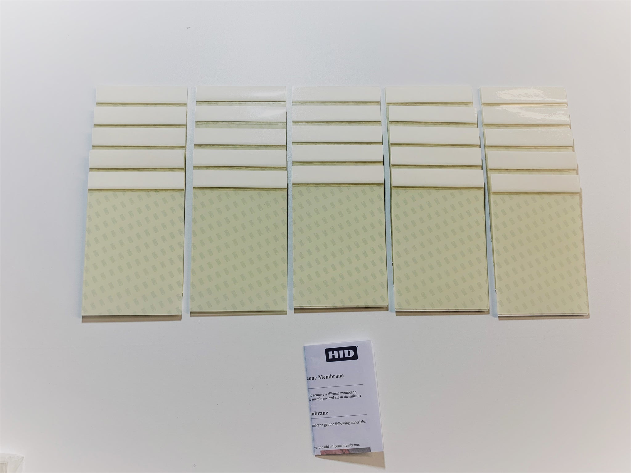 Platen Cleaner Pads - LScan - 25 Pack – HID Global