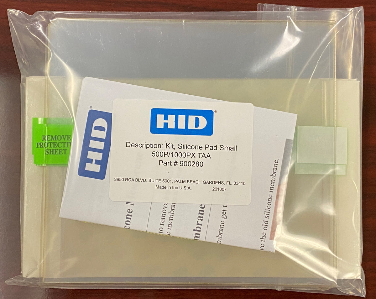 Biometric Supply Kit for LScan 500/1000 - 5 Pack – HID Global